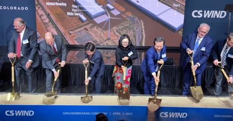 Pueblo Wind Power Plant Expansion To Create Jobs And Lower Electricity