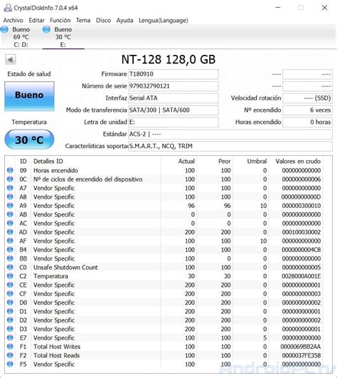 REVIEW: KingSpec NT-128 a SSD M.2 2242 disk for laptops