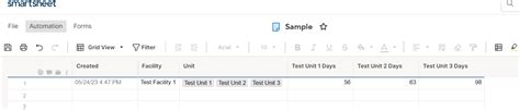 Looking For Solution For Forms To Add Multiple Rows To A Sheet Smartsheet Community