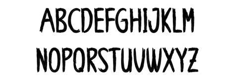 Evilshadow Font