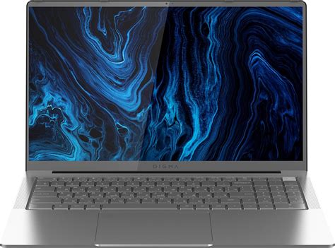 Ноутбук Digma Pro Sprint M, 16.1", IPS, AMD Ryzen 7 3700U, DDR4 16ГБ ...
