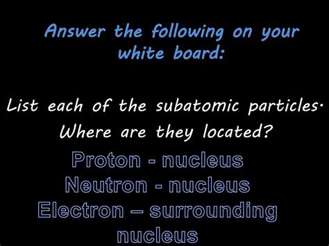 Basic Chemistry Chapter Ppt Download