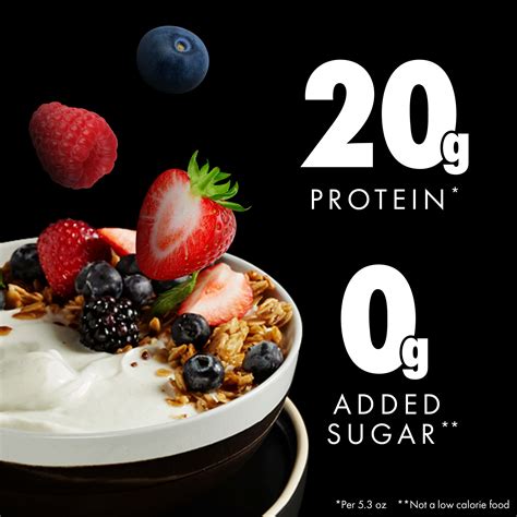Oikos Pro 20g Protein Nonfat Vanilla Yogurt Cultured Dairy Product 5