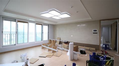 거제시트지 거제오션파크자이 셀프인테리어 필름시공전 네이버 블로그