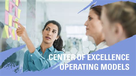 Understanding Center Of Excellence Coe Operating Models