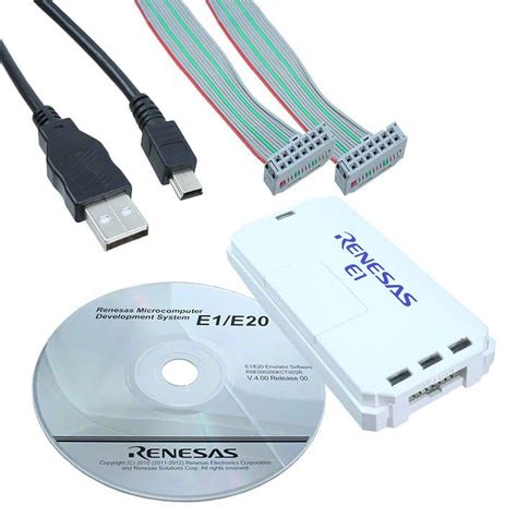 R E KCE Renesas Electronics America Inc 開発ボードキットプログラマ DigiKey