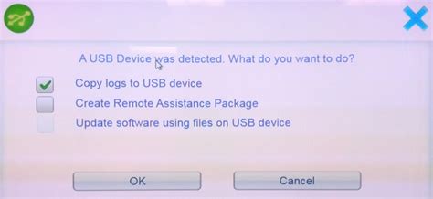 Updating The Cx7000 Firmware Jeff Schertzs Blog