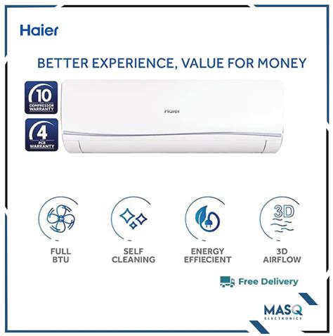 Haier 18hfc013usdc Ac 15 Ton Triple Inverter Haier Free Ac
