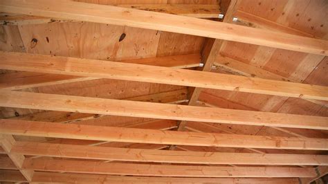 Framing Bat Ceiling For Drywall