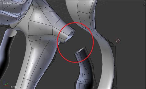 Strange Colouration When Connecting Edges To Create Faces Basics Interface Blender Artists
