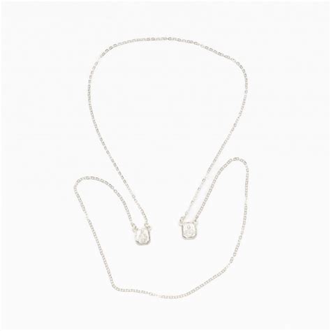 Small Silver Scapular Waf Online Shop