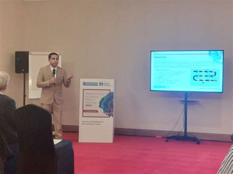 Syed Hasan Abbas Rizvi On Linkedin Quality Safety Healthcare