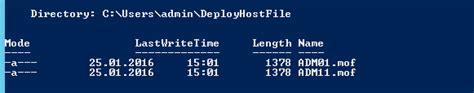 PowerShell Desired State Configuration The Basics Simple Talk