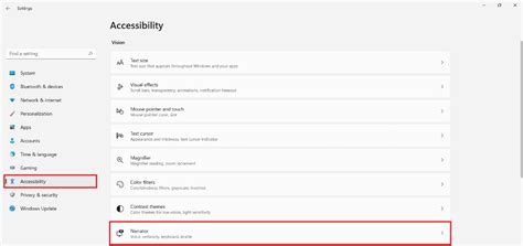 How To Enable Narrator Caps Lock Alert In Windows 11 Techcult