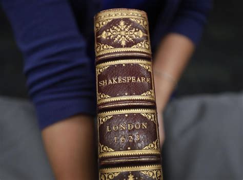 Uci Libraries Opens Exhibit Celebrating 400 Years Of Shakespeares