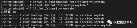 Hadoop Kerberos 集成hadoop集成kerberos Csdn博客