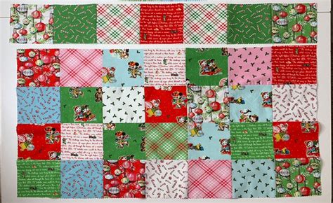 Sew A Reversible Patchwork Christmas Apron Weallsew