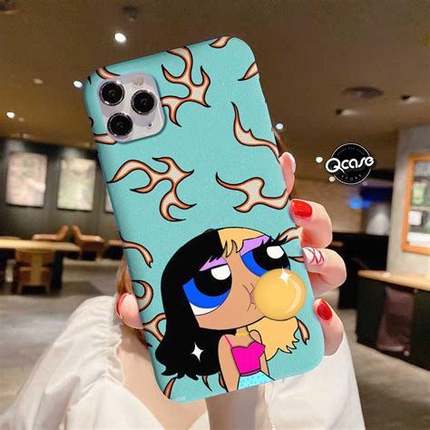 Powerpuff Girls Phone Cover Qcase Store Everyday Case