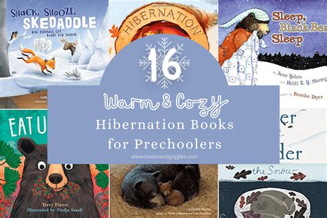 Hibernating Animals Preschool