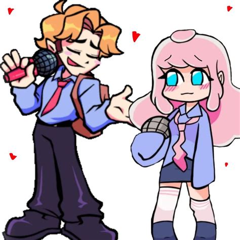 Senpai X Cloud Fnf♡ Imagens Do Dia Das Bruxas Dia Das Bruxas