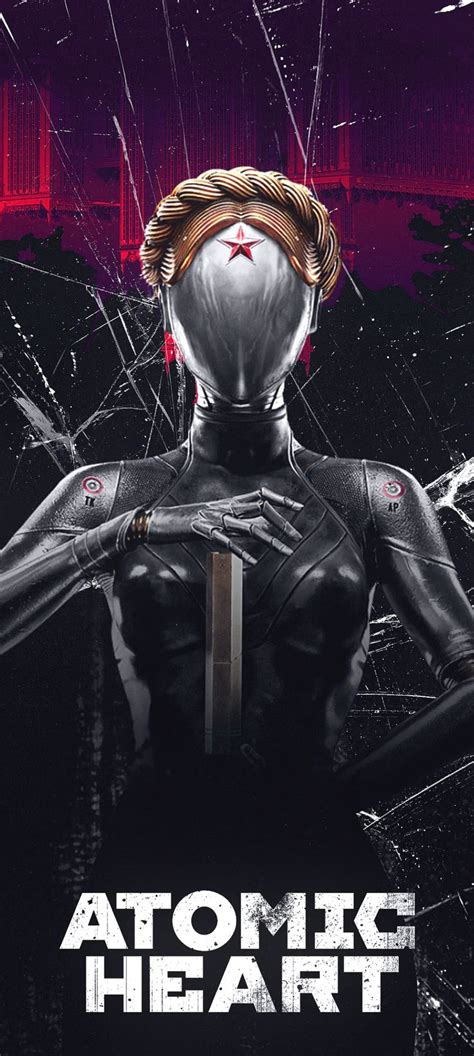 Hd Atomic Heart Wallpaper Explore More Action Atomic Heart Focus