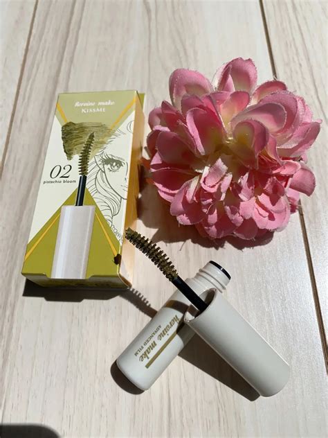 【限定マスカラ】ロング＆カールマスカラ アドバンストフィルムc｜ヒロインメイクの口コミ 〇ヒロインメイク ロング＆カールマスカラ
