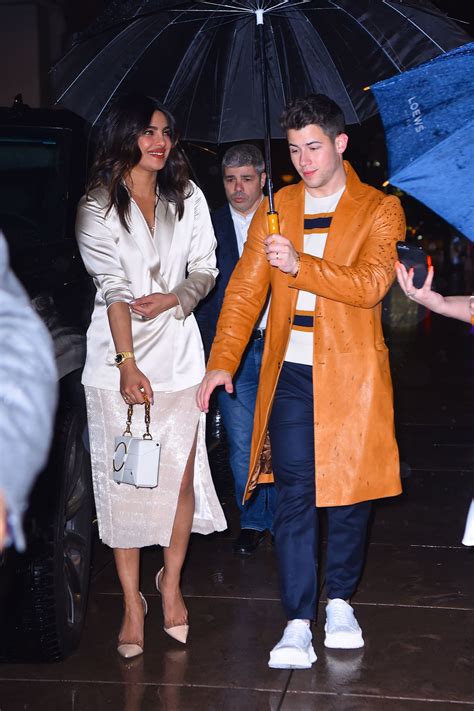 Photos From Nick Jonas And Priyanka Chopra S Romance Rewind Artofit