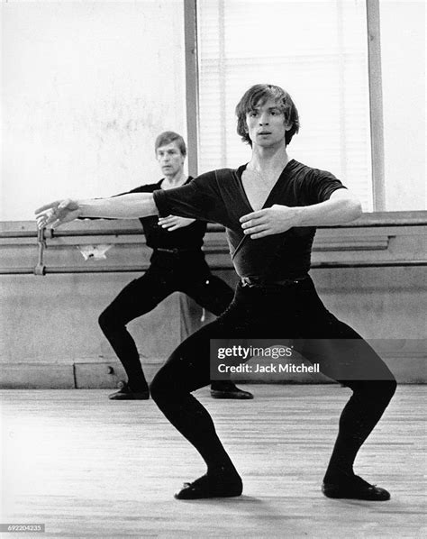 Rudolf Nureyev Erik Bruhn