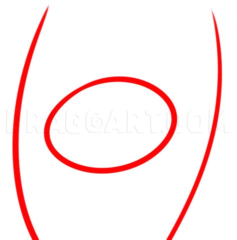 How To Draw The Eye Of Sauron Drawing Step By Step By Dawn Dragoart