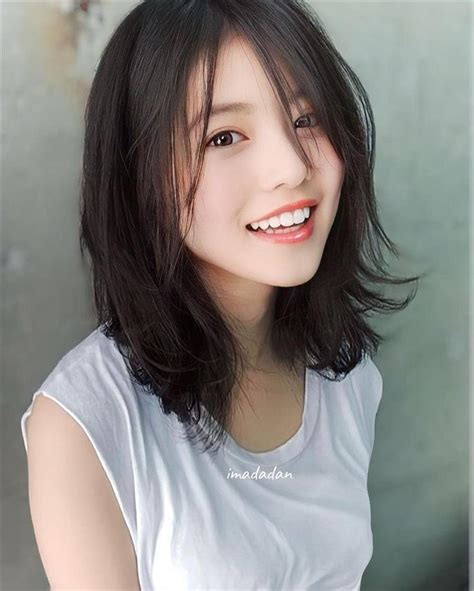 被譽為福岡第一美少女，日本演員兼模特今田美櫻美照賞