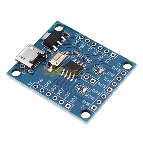 Elecbee Stm8s001 J3 Development Board Small System Board Microcontroller Core Board Stm