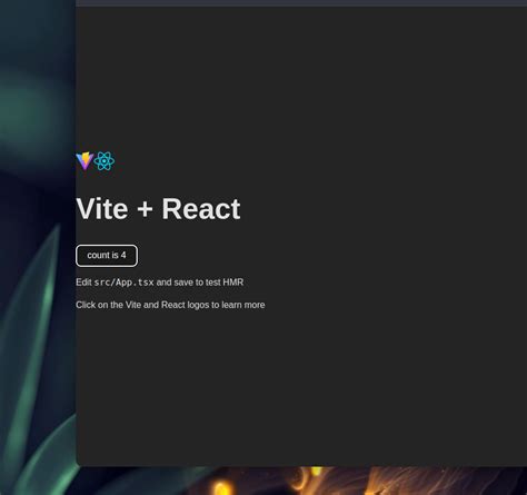 not working with vite react · issue 16 · wallabyjs console ninja · github