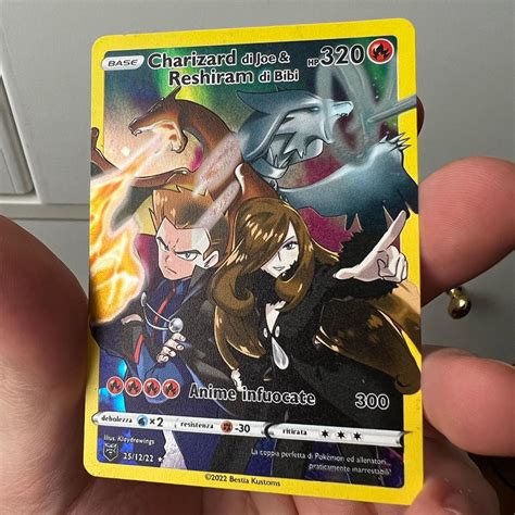 Custom Couple Pokemon Card By Bestia Kustoms On Deviantart