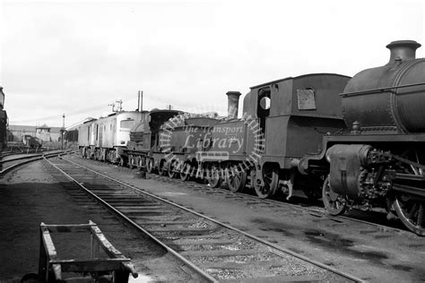 The Transport Library Cie Coras Iompair Eireann Steam Locomotive 560 Class Atock Gsr Class J15