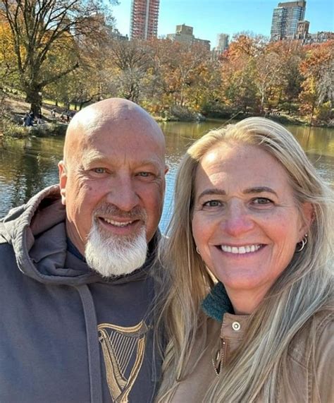 Heartbreaking Update Today Christine Brown And David Woolley Shock