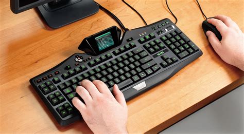 Logitech Gaming Keyboard G19