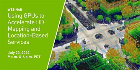 Nvidia Drive On Linkedin Mapping