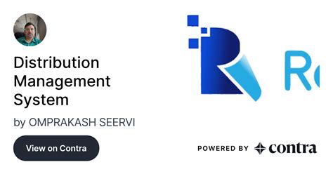 Distribution Management System By Omprakash Seervi