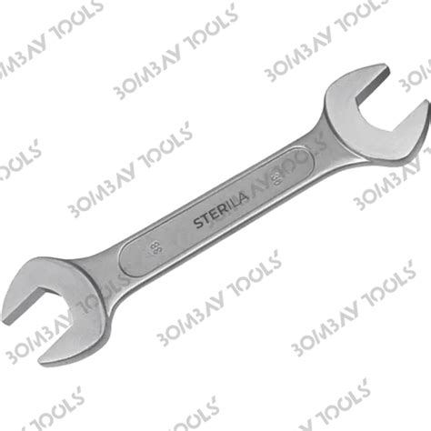 Double Open End Spanner Dual Open Ended Wrench Latest Price Manufacturers Suppliers