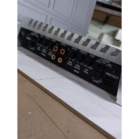 Jual Power 4 Chnl Audio Quest Second Normal Shopee Indonesia