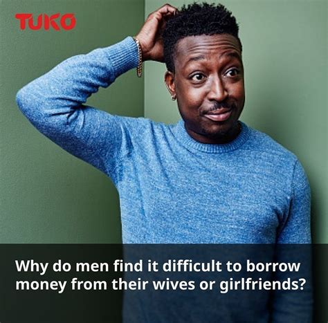 Ladies Why Do They Find It Difficult To Borrow Money From You Photo