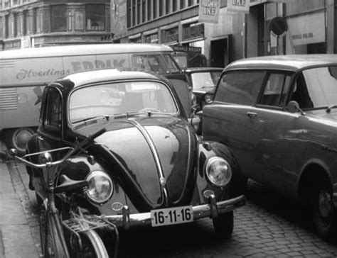 Imcdb Org Volkswagen Boble Typ In Plass Til En Bil