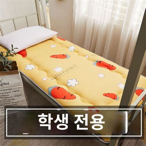 매트리스 학생 기숙사 1인용 쿠션 다다미 얇은 매트리스 매트리스 매트리스 전용 매트리스 쿠션 접힘 기타 매트 쿠팡