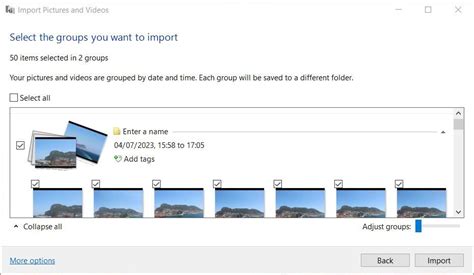 How To Import Photos From Your Camera Onto A Windows Pc