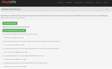 OpenVPN Client GL INet Router Docs 3