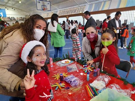 Xmas Fair Day Instituto D Amicis S C