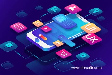 تاثیر Ui و Ux در فروش آژانس دیجیتال مارکتینگ سفیر