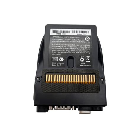 Trimble Tsc2 Battery Rise Geosystems