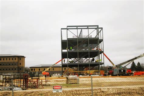 Photo Story November 2024 Construction Operations For Fort Mccoy East
