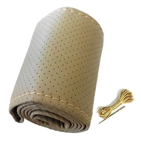 Housse Pour Volant De VoitureHousse Universelle Pour Volant De Voiture